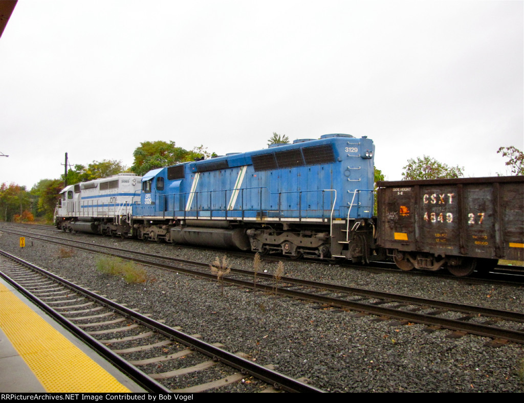 CEFX 3129 and CITX 3080